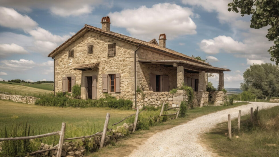 Renovar una Casa Rústica con 5 Consejos Imprescindibles