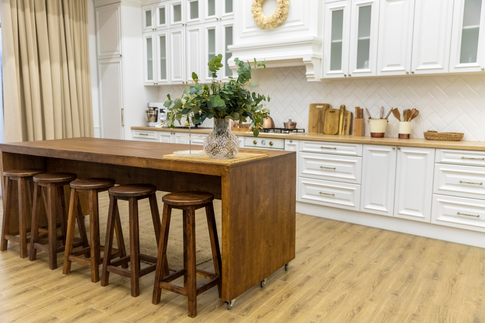 ¿Isla de Cocina o No? Descubre los Pros y Contras